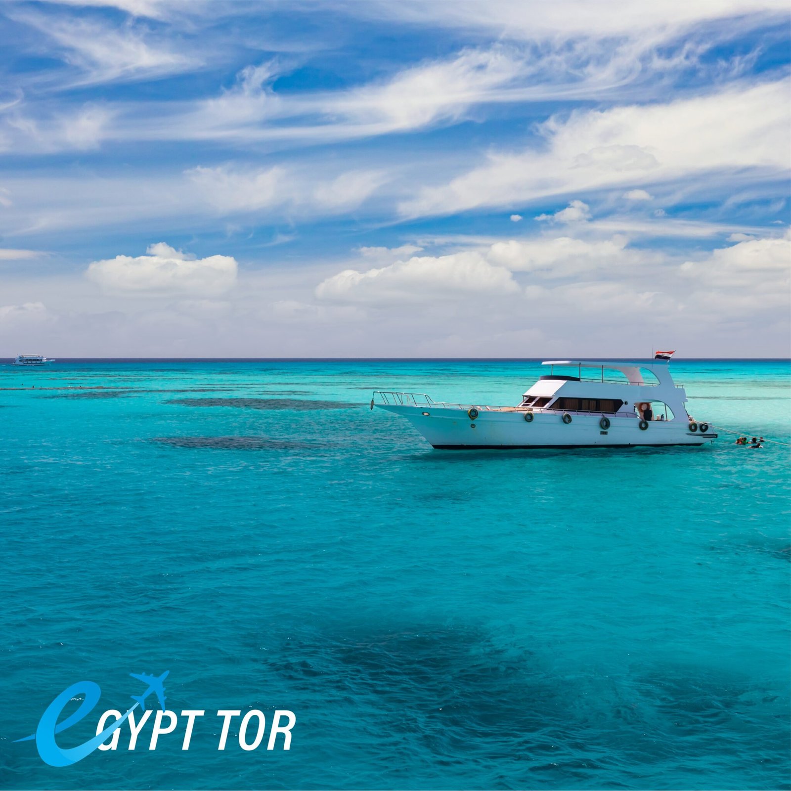 Ras Mohamed and White Island Boat Trip - Snorkeling & Diving - Egypt Tor